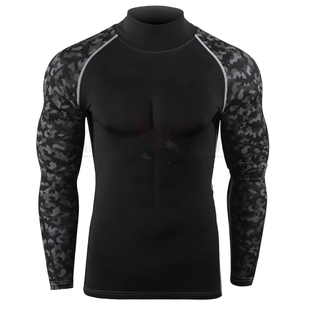 MMA Rash Guard – Prolance Sports
